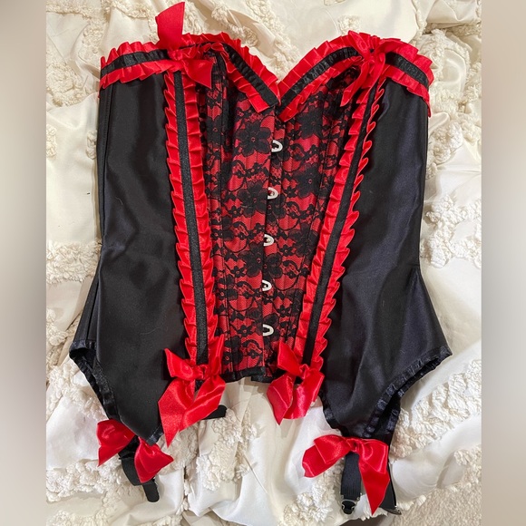 Leg Avenue | Intimates & Sleepwear | Leg Avenue Corset | Poshmark